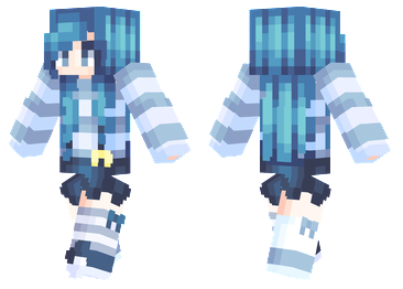 Ocean Waves | Minecraft Skins