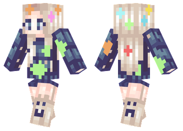 Blend In | Minecraft Skins