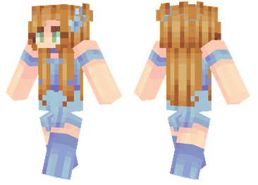 Ocean Waves | Minecraft Skins