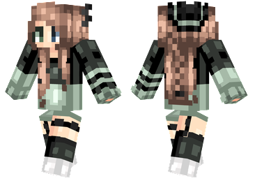 Cold Winters | Minecraft Skins