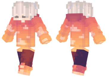 Summer Clouds | Minecraft Skins