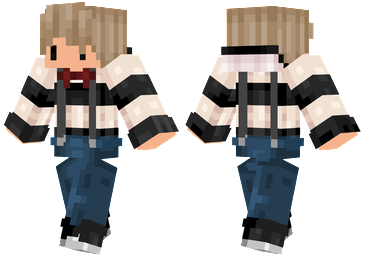 Overalls | Minecraft Skins