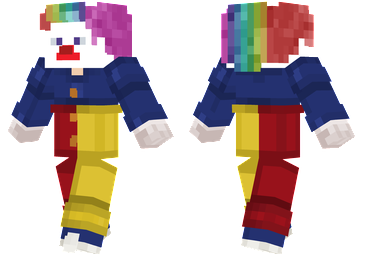 Clown | Minecraft Skins
