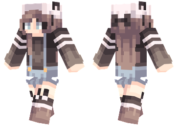 Panda | Minecraft Skins