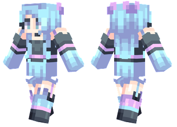 Clover | Minecraft Skins