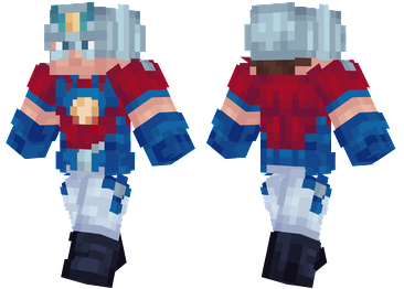 TV Character Skins | Minecraft Skins
