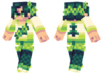Tree | Minecraft Skins