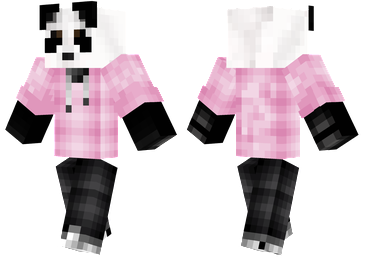Panda | Minecraft Skins