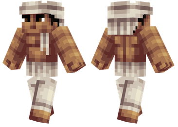Oompa Loompa | Minecraft Skins