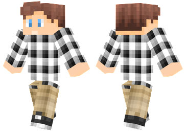 Simply Plaid | Minecraft Skins