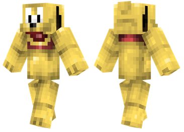 Minnie Mouse | Minecraft Skins