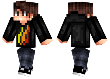 PrestonPlayz | Minecraft Skins