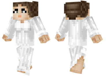 Ice Princess | Minecraft Skins