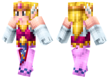 Ice Princess | Minecraft Skins