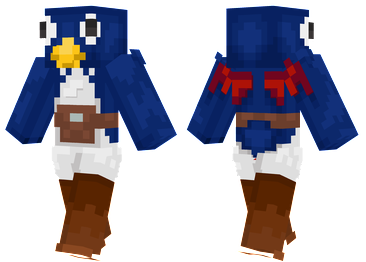 Game Character Skins | Minecraft Skins