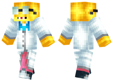 Professor Oak | Minecraft Skins