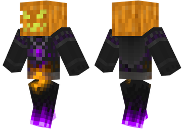 Pumpkin Head | Minecraft Skins