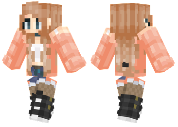 Ice Princess | Minecraft Skins