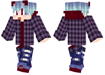 All Purple | Minecraft Skins