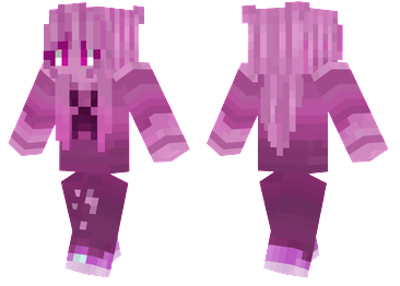 All Purple | Minecraft Skins