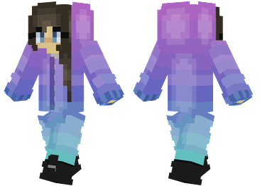 All Purple | Minecraft Skins