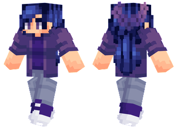 All Purple | Minecraft Skins