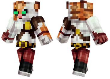 Tiger | Minecraft Skins
