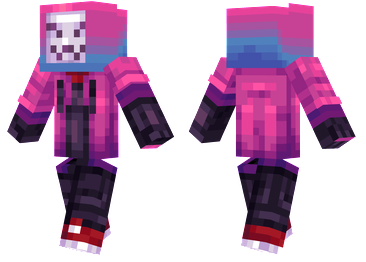 Vanoss Gaming | Minecraft Skins