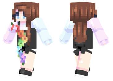 Rainbow | Minecraft Skins