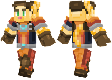 Master Chief | Minecraft Skins