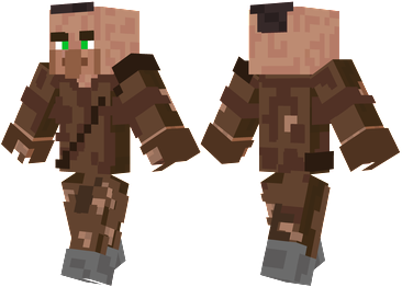 Realistic Miner | Minecraft Skins