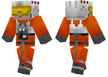 Pilot | Minecraft Skins