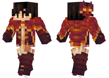 Fantasy Skins | Minecraft Skins