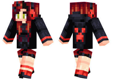 Creeper Gamer | Minecraft Skins