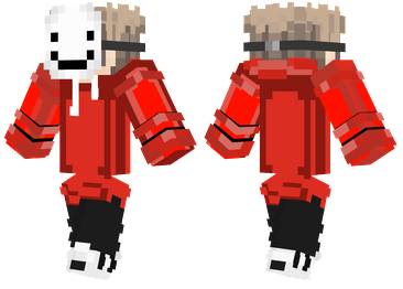 Hacker | Minecraft Skins