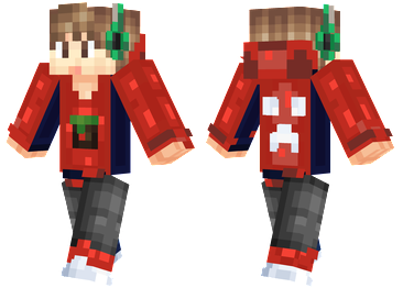 Minecraft Gamer | Minecraft Skins