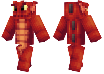 Cookie Monster | Minecraft Skins