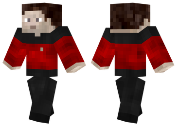 Spock | Minecraft Skins