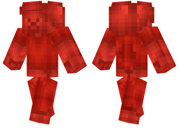Copper Steve | Minecraft Skins