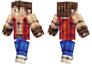 Free Runner | Minecraft Skins