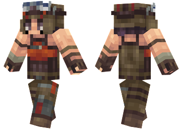 Fishstick | Minecraft Skins