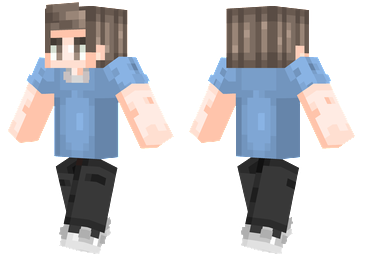 Big Pixels | Minecraft Skins