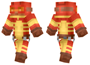 Invincible | Minecraft Skins