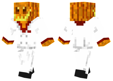 Pumpkin Head | Minecraft Skins