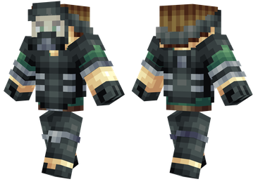 Police Man | Minecraft Skins