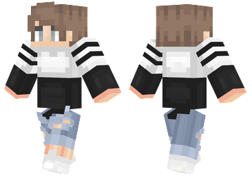 Ripped Jeans | Minecraft Skins