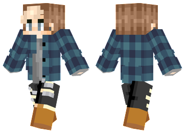 Big Pixels | Minecraft Skins