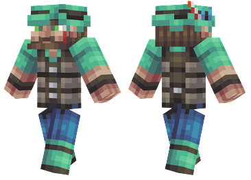 Game Character Skins | Minecraft Skins