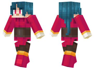 Game Character Skins | Minecraft Skins