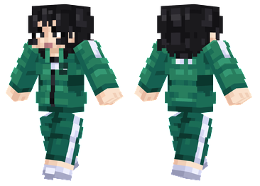 Front Man | Minecraft Skins